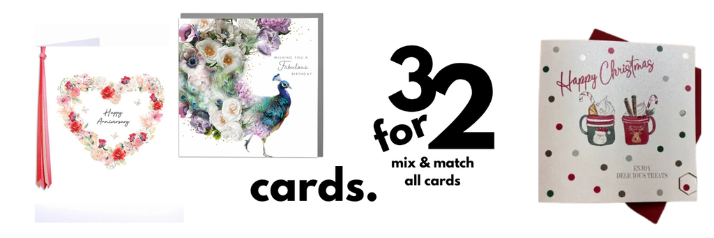 Unique 342Greetings Cards for Every Occasion | Giftology Wokingham 342
